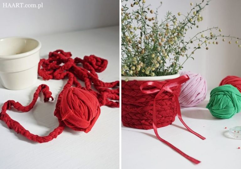 Doniczki diy: 14 pomysłów na ich samodzielne stworzenie